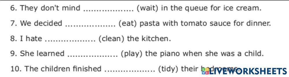 Grade 4 Infinit… | Free Interactive Worksheets | 3768820