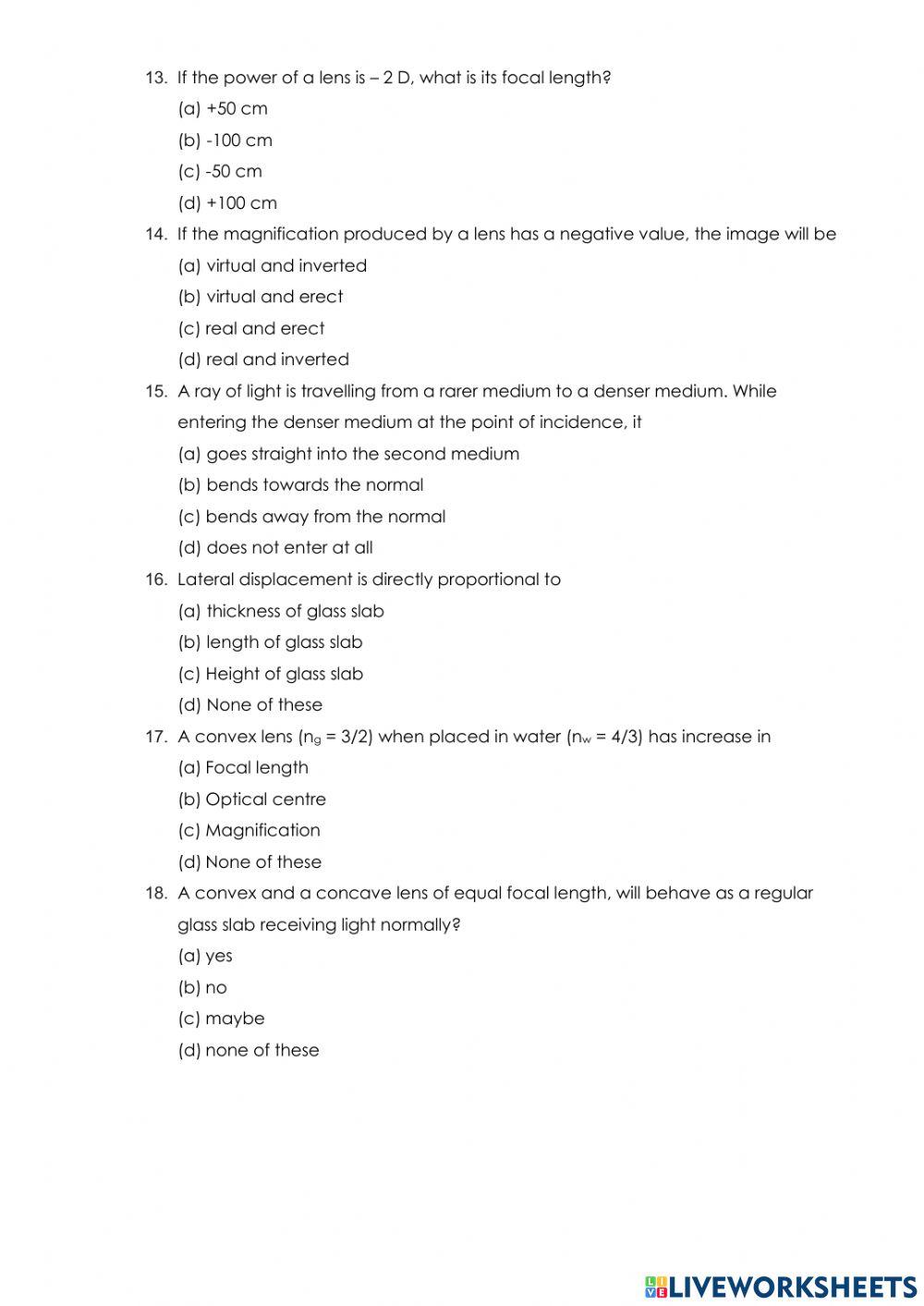 G10-ws10-26.08.2021 worksheet | Live Worksheets