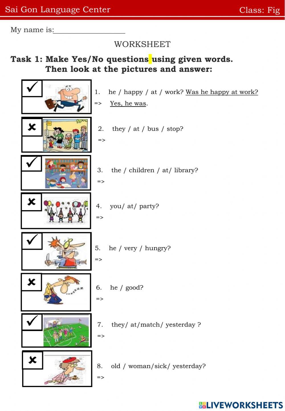 Class fig 29-8 worksheet | Live Worksheets