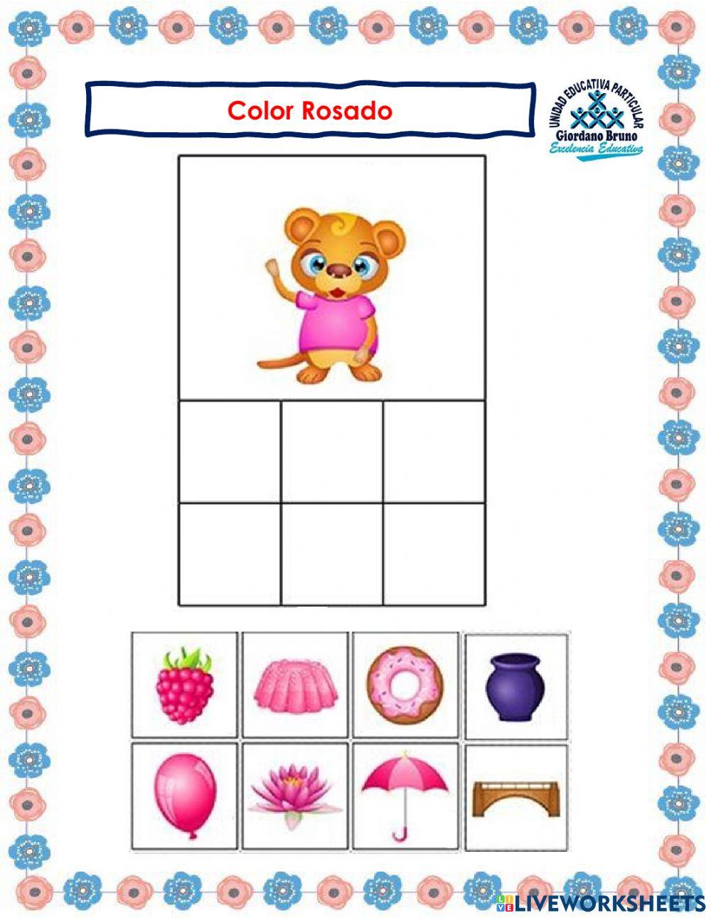 Color rosado 2638 | Jenny Katerine Rivera Tapia | Live