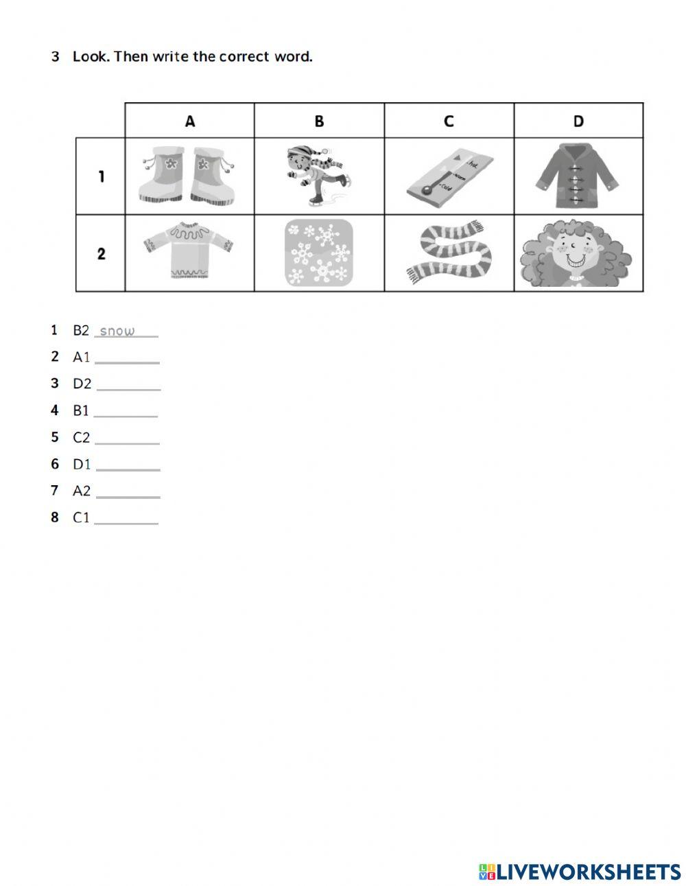 Academy stars 2… | Free Interactive Worksheets | 1316454