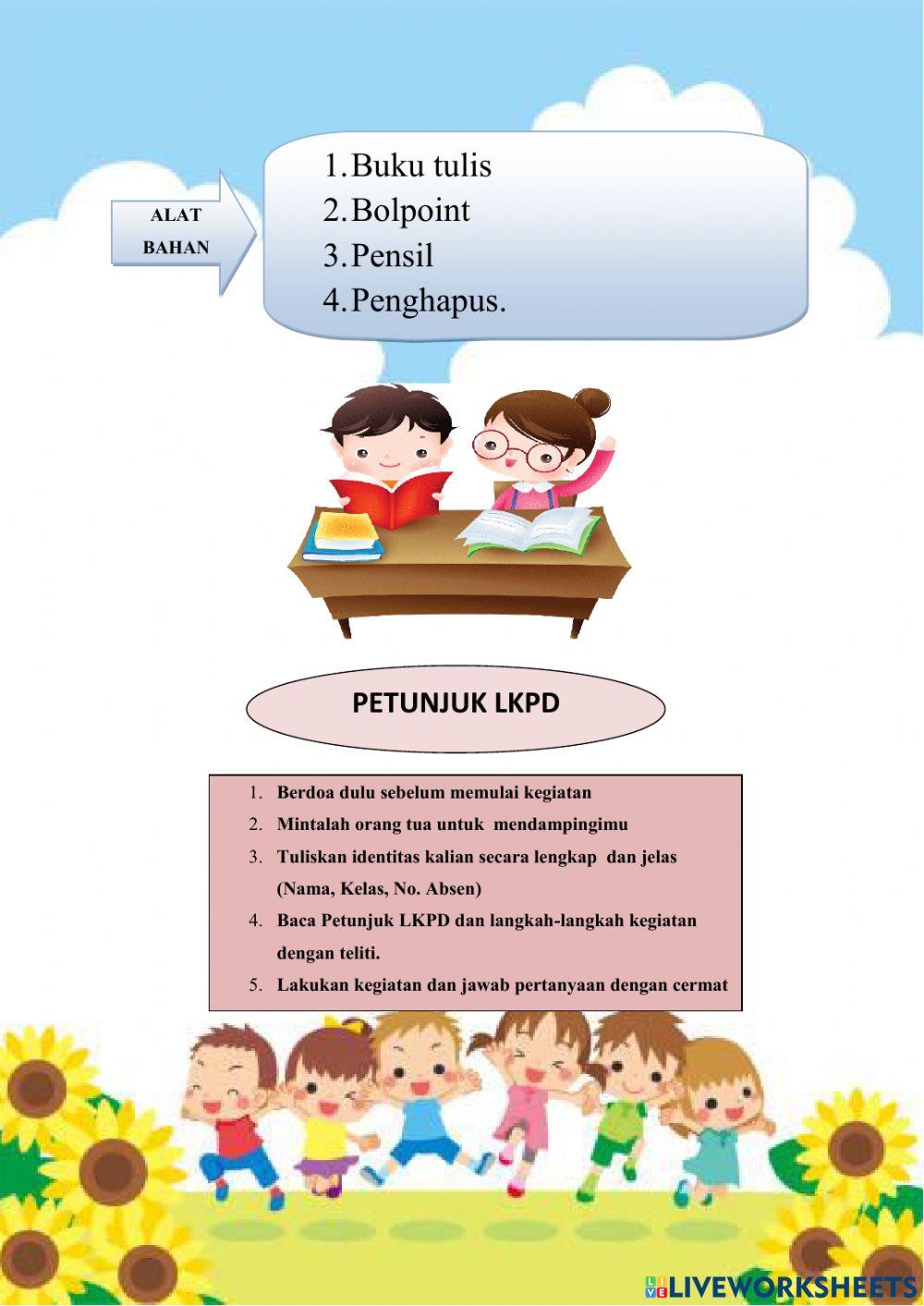 1316794 | LKPD Kegiatan 1 | I Dewa Ketut Pramana Putra