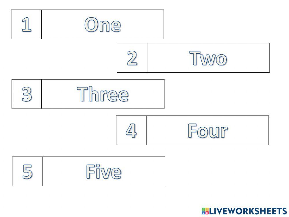 Number online exercise for Grade-4 | Live Worksheets