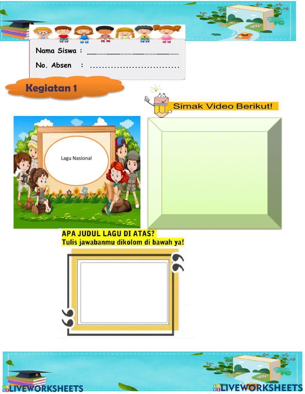 Kelas 6-Kaimat … | Free Interactive Worksheets | 1317136