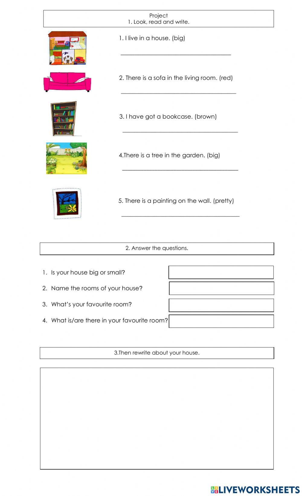 Get smart plus 3 My house Project 1320686 | TcerNuha