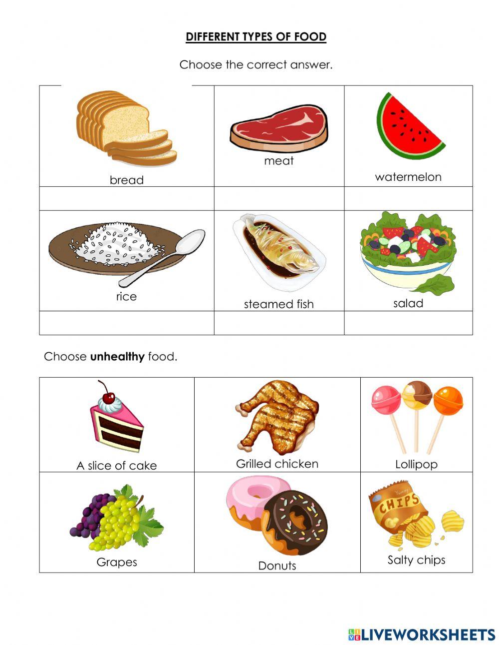 1318311 | Different Types of Food | Dee13