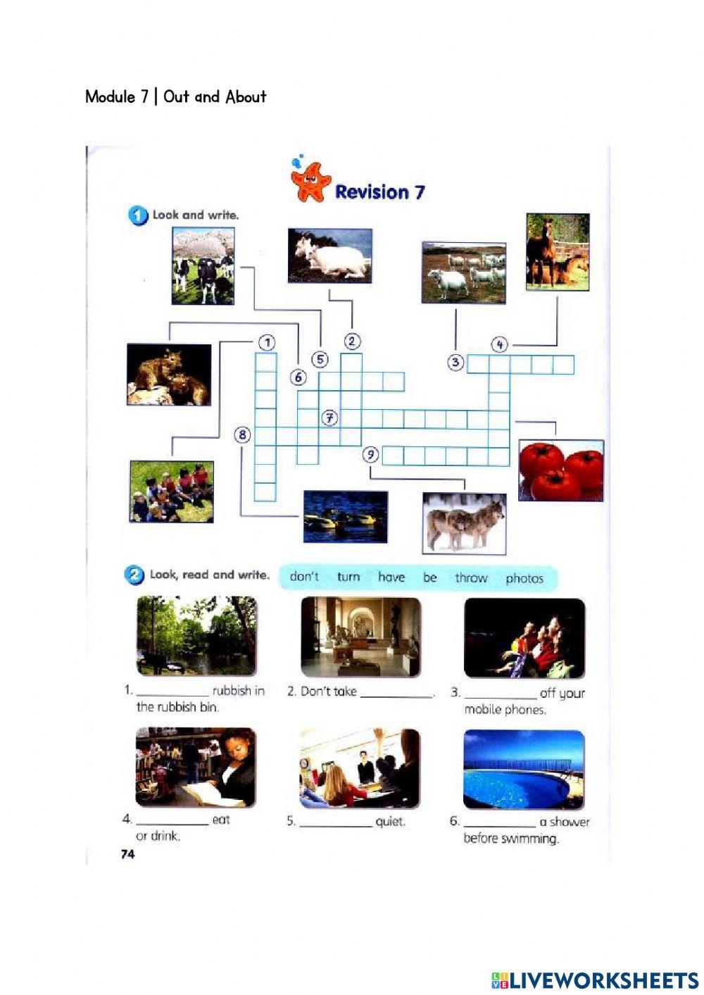 1318902 | Year 3 - Module 7 - Revision | nieta_kru