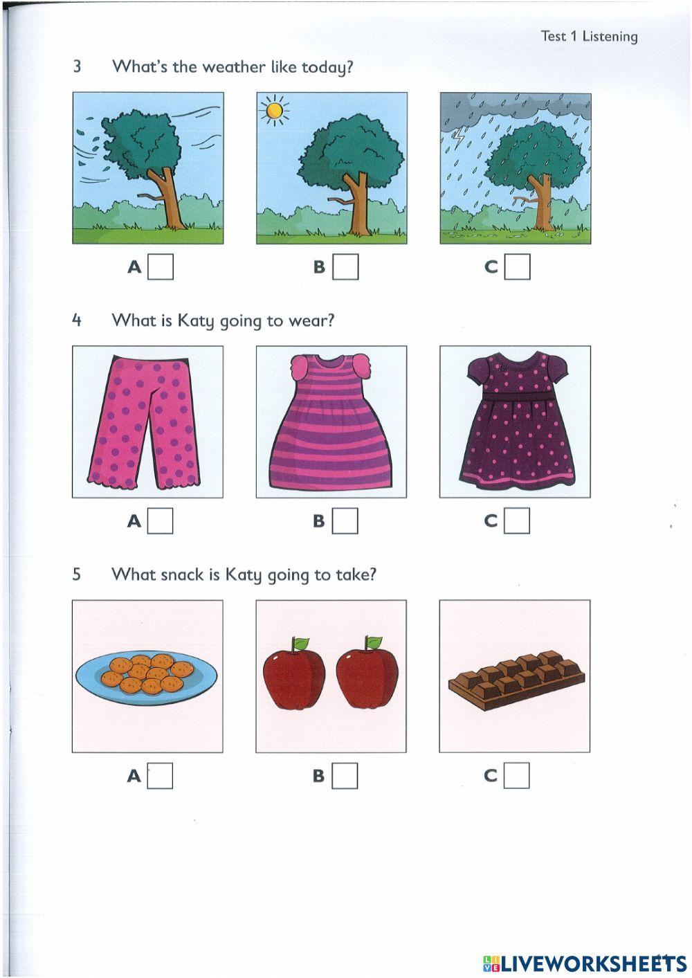 3799929 | Flyers practice test 1 | Ha Tong