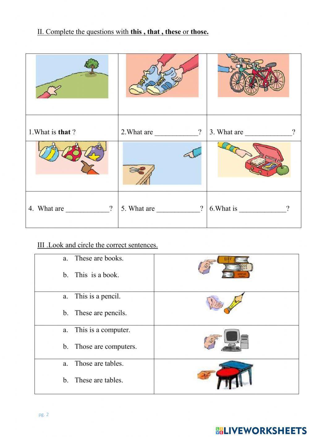1322657 | G4-Test 2 | Pham Dung | LiveWorksheets