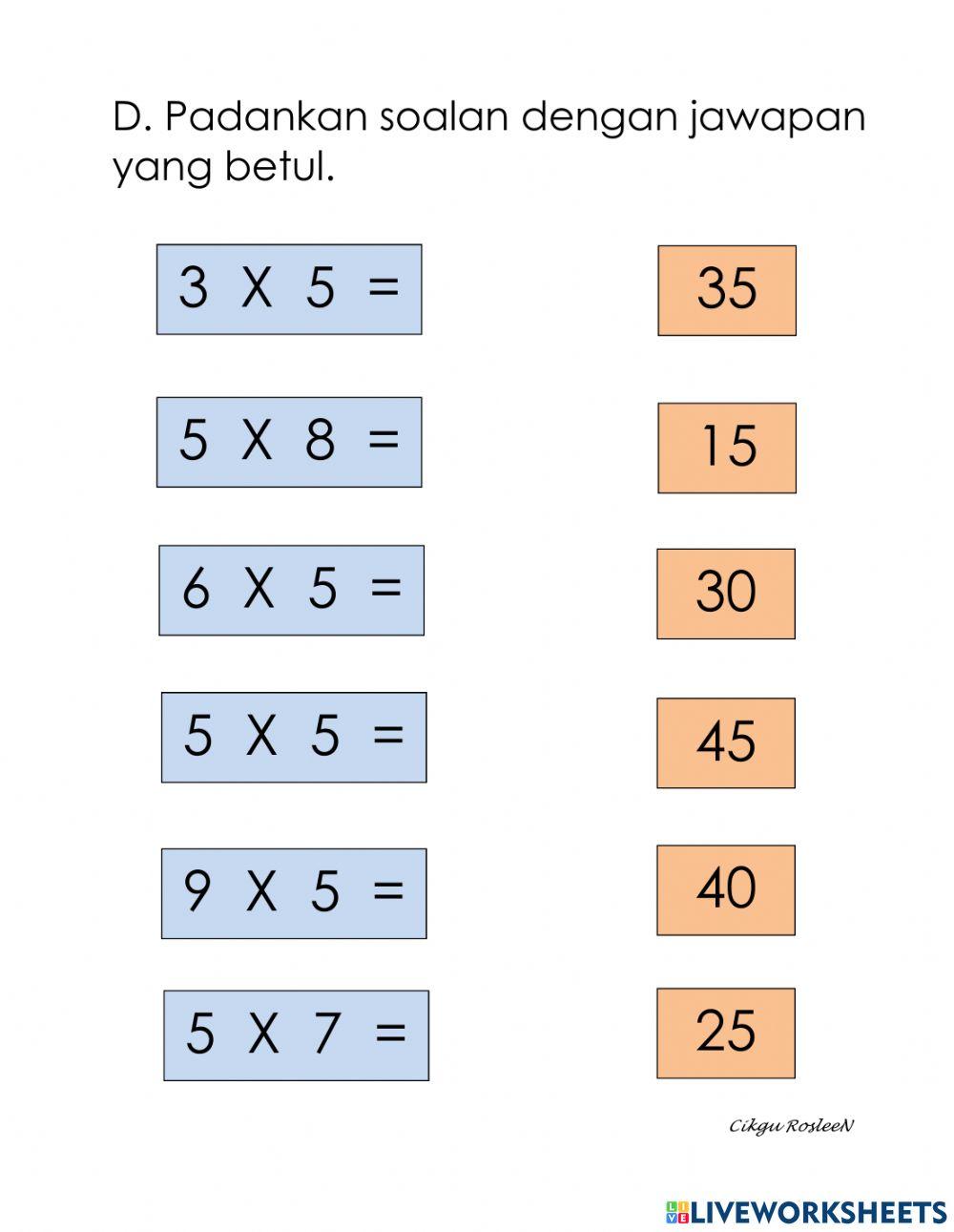 5143450 | OPERASI DARAB: Sifir 5 | ROSLEE BIN NASBON