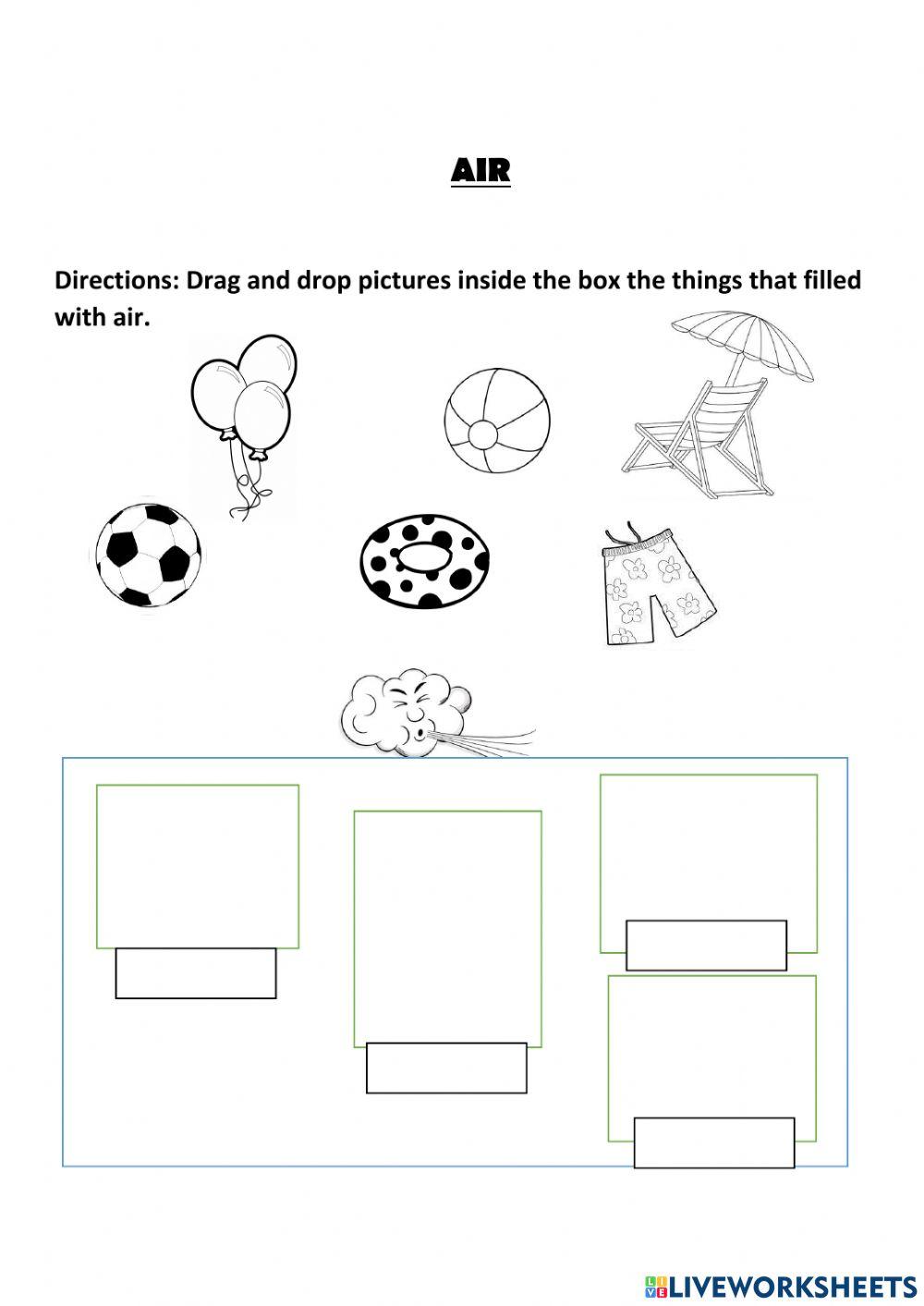 1324734 | Air | Vanessa Badoles | LiveWorksheets