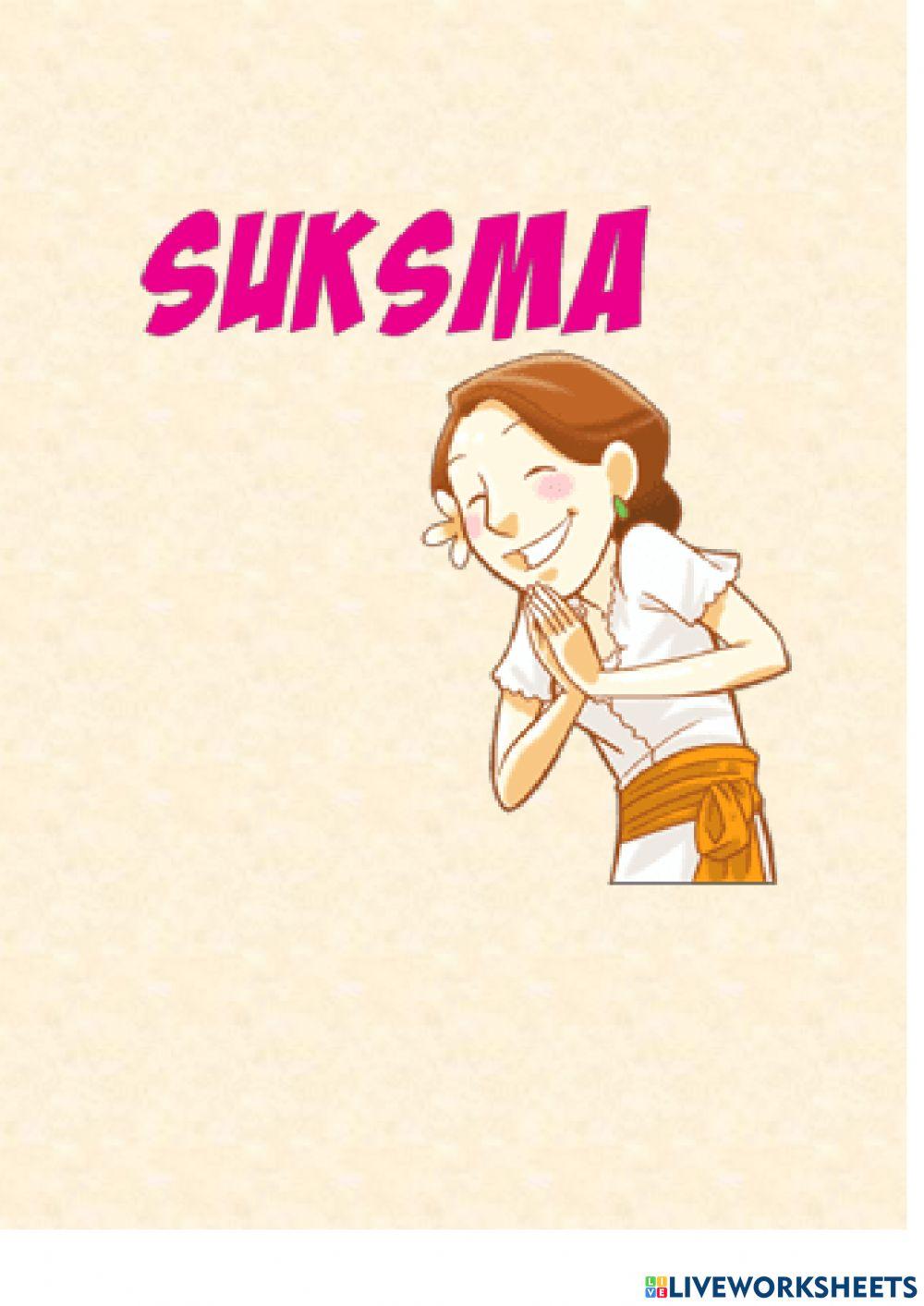 Lkpd t 1 ST 3 Pb 2 interactive worksheet | Live Worksheets