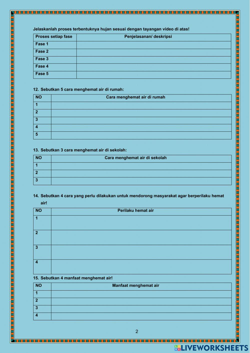 LKPD PKLH 1- HEMAT AIR 3261671 | Deni Purba | Live