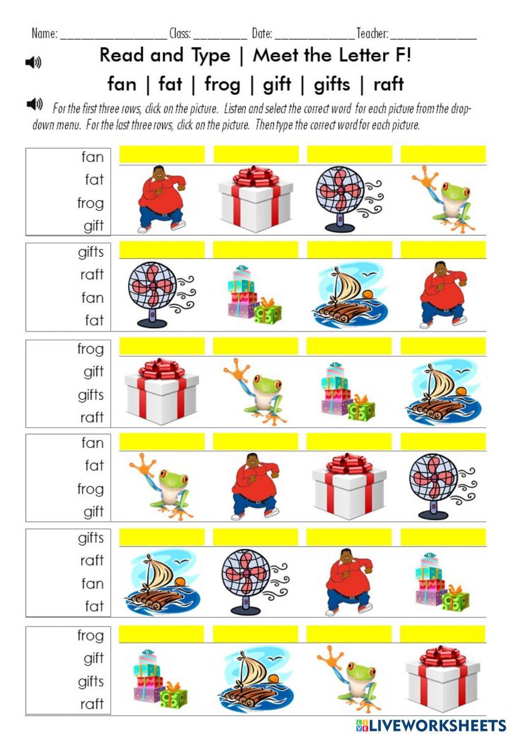 Two Letter Words Without Matra Worksheet Live Worksheets, 49% OFF