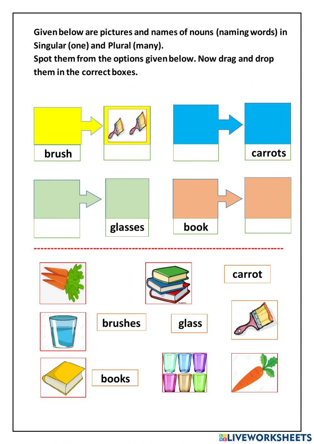 English worksheet live online exercise for | Live Worksheets