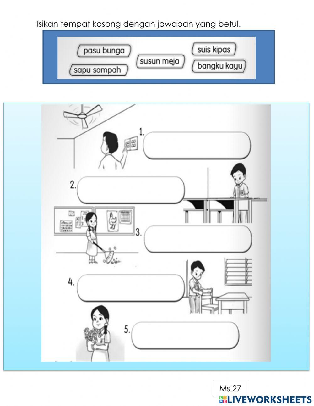 Frasa 1225516 | mayavan_v | Live Worksheets