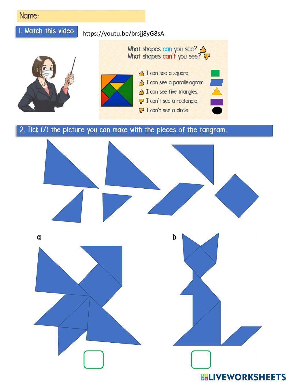 Unit 2 Let's Play | LiveWorksheets | 1226386