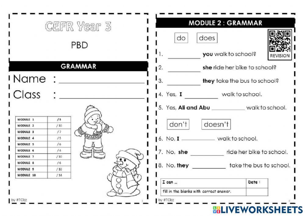 Year 3 worksheet for year 3 | Live Worksheets