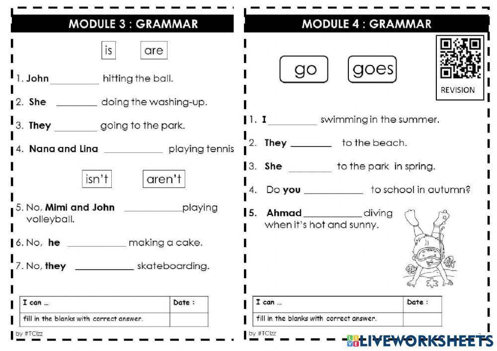 Year 3 worksheet for year 3 | Live Worksheets