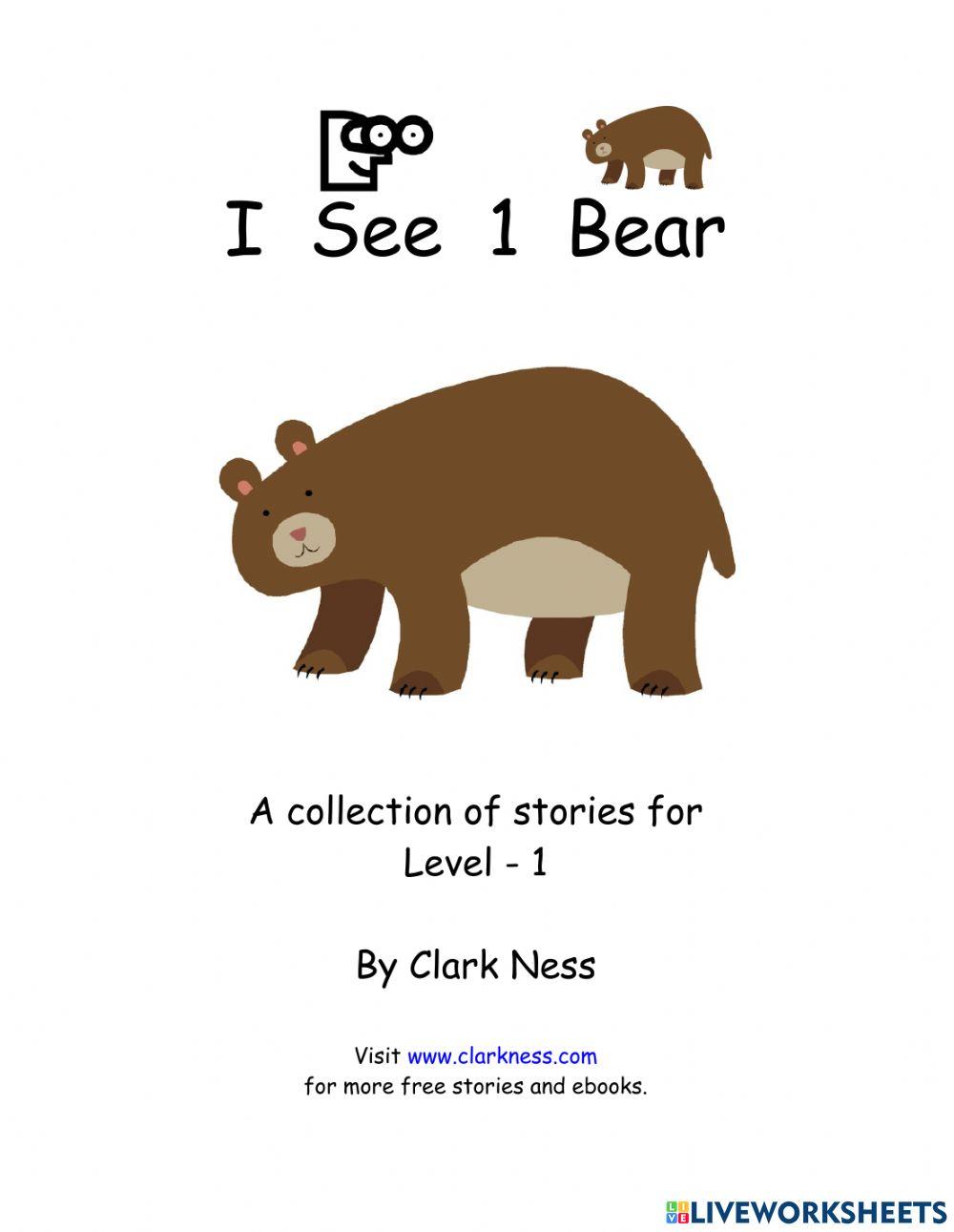I see... worksheet | Live Worksheets