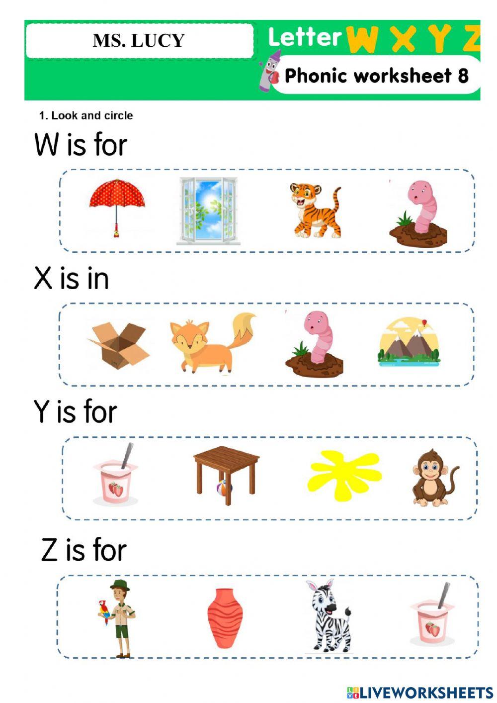 Academy stars s… | Free Interactive Worksheets | 1327485