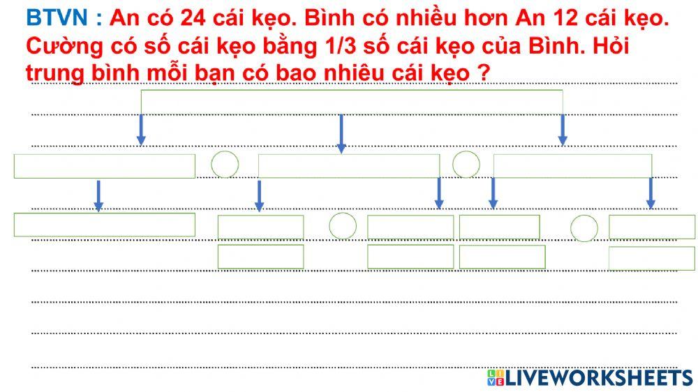 Btvn worksheet | Live Worksheets