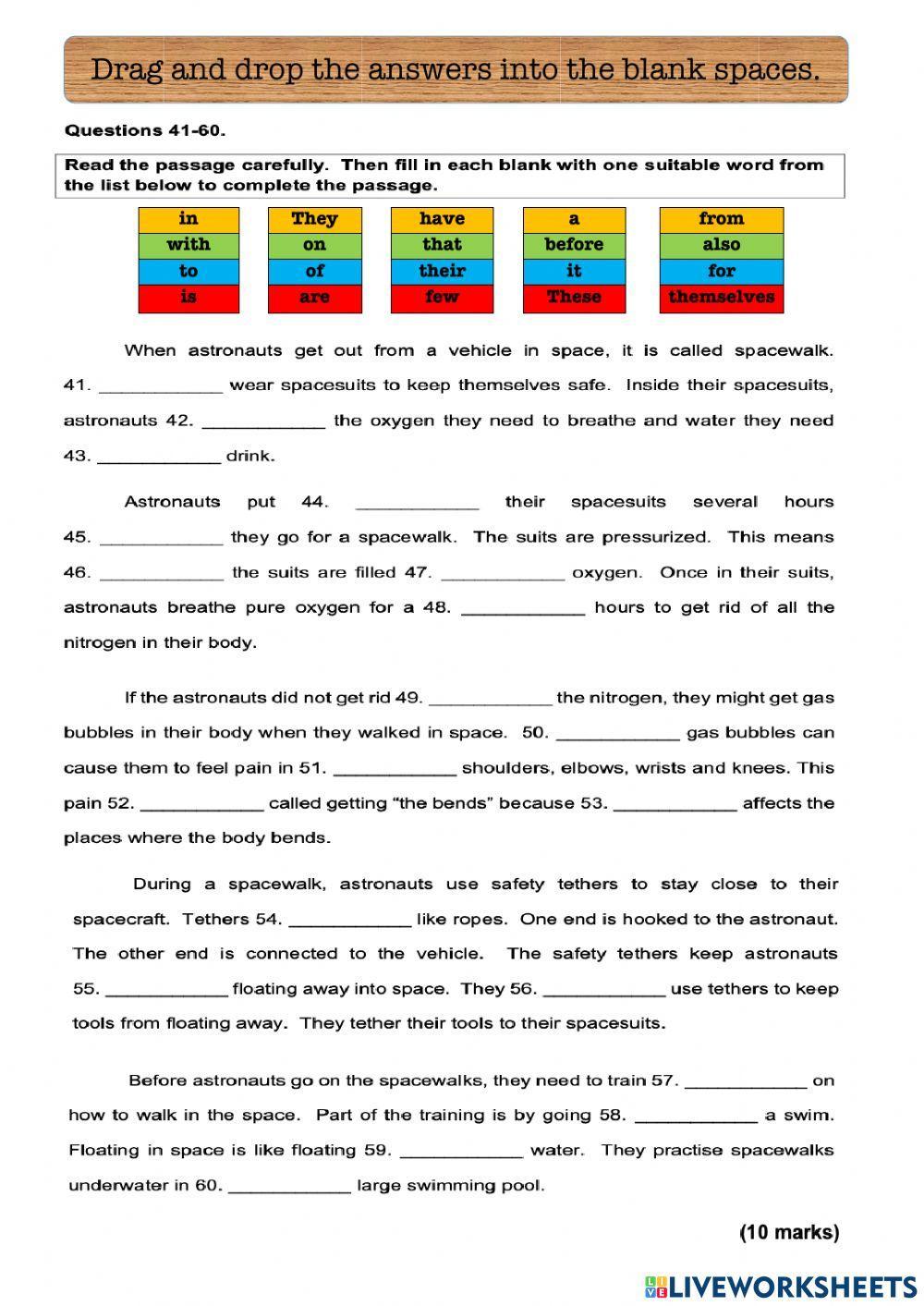 1327964 | English - PSR Paper 2 (2018) | Zuhairah Ahmad