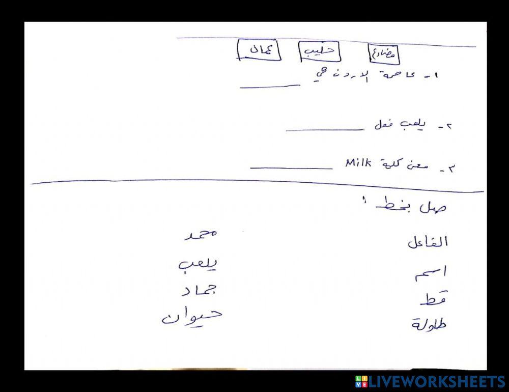 1328179 | Dgfdg | laithdmoor | LiveWorksheets