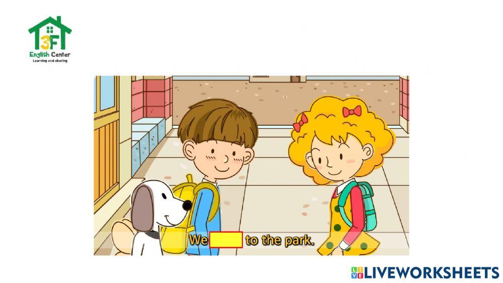 3FE-Pastsimple worksheet | Live Worksheets 3FE-Pastsimple worksheet | Live Worksheets