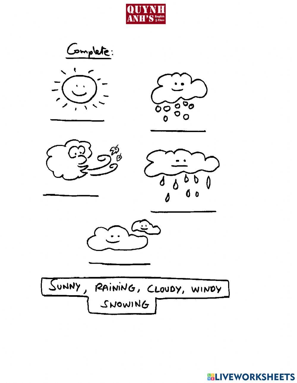 Reminder interactive exercise | Live Worksheets