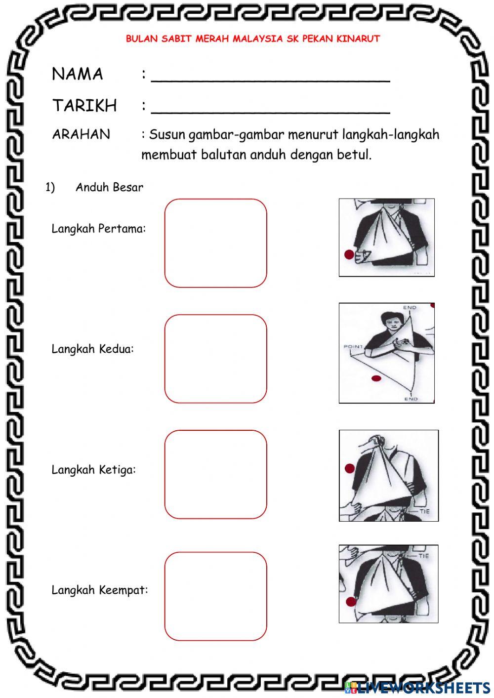 KOKUM 01-09-2021 - Anduh Besar, Anduh Segi Tiga dan Anduh