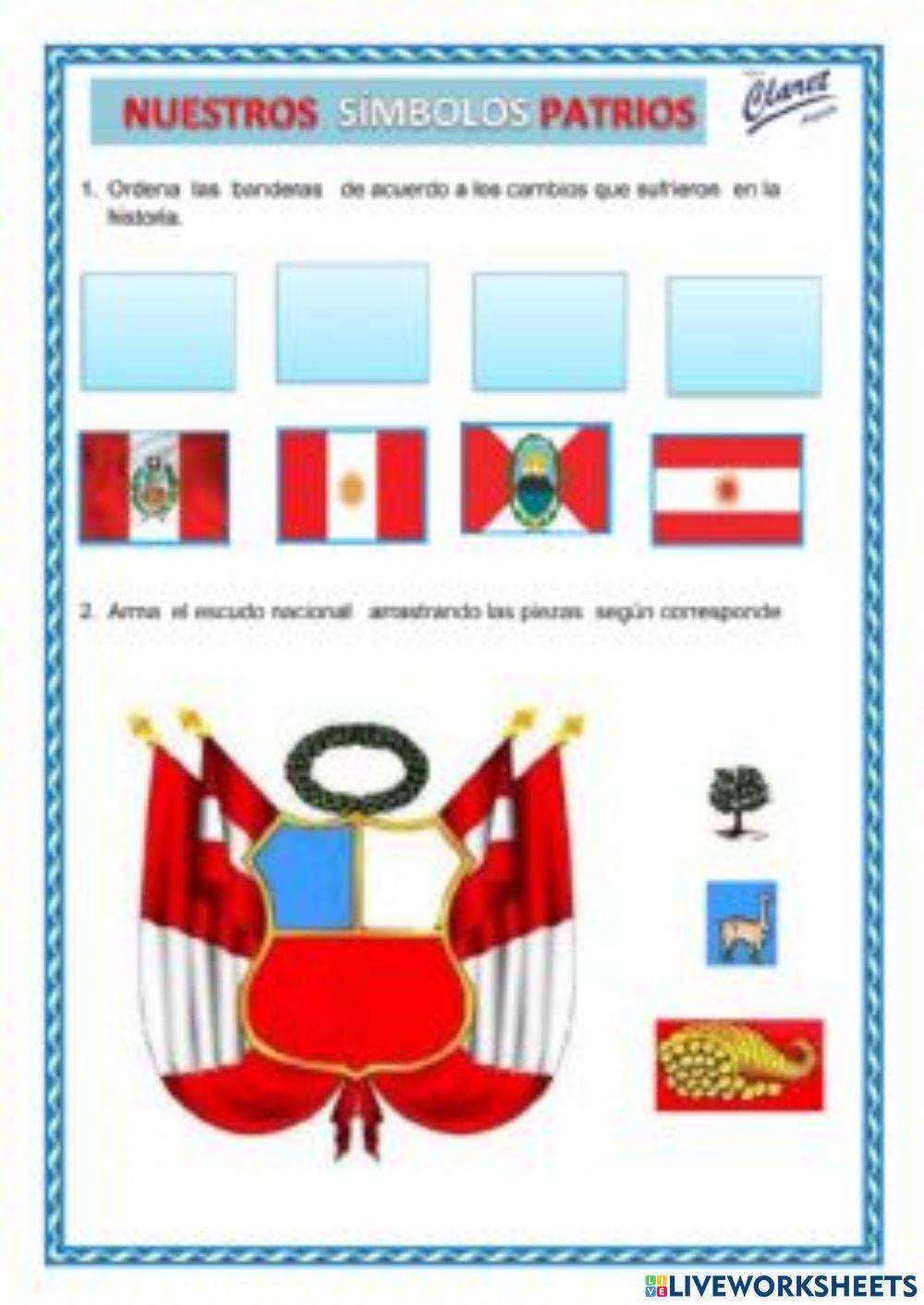 Peru interactive activity | Live Worksheets