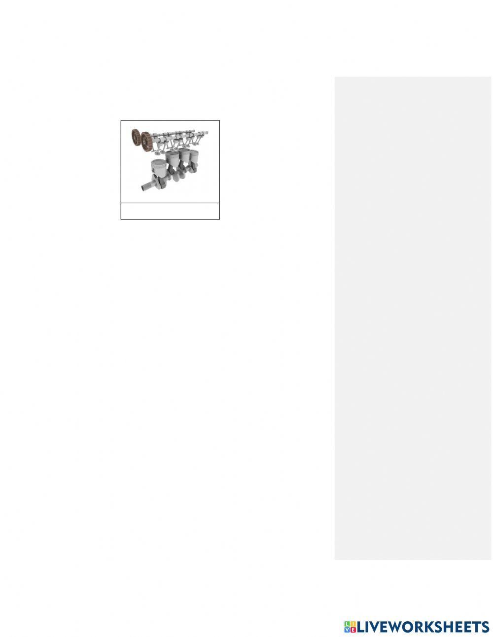 3f projek brief worksheet | Live Worksheets