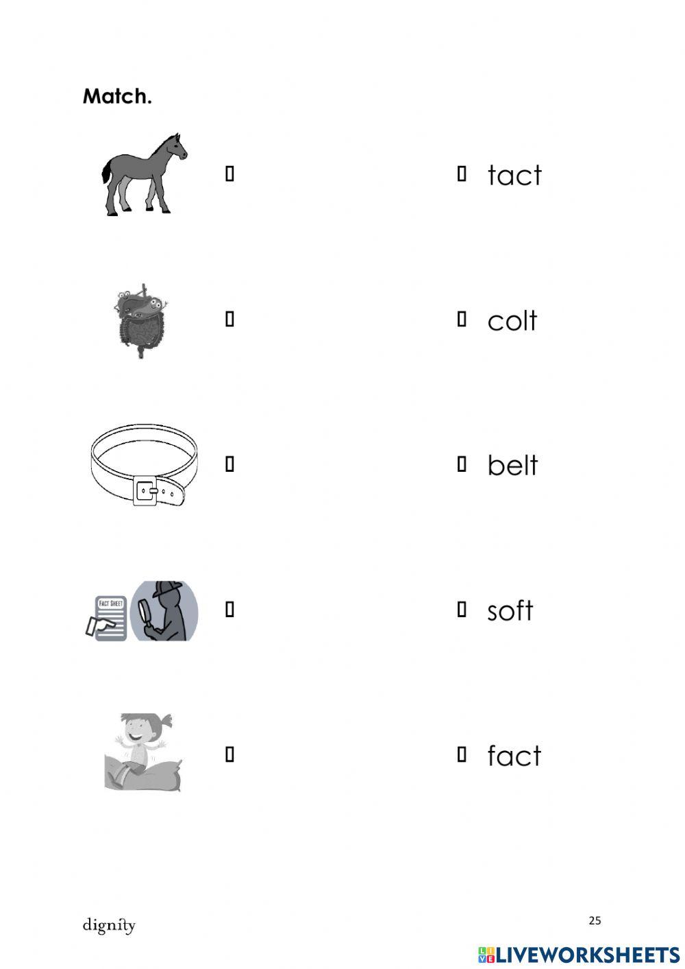 Lt ,ft ,ct worksheet | ShayanAhmed | Live Worksheets