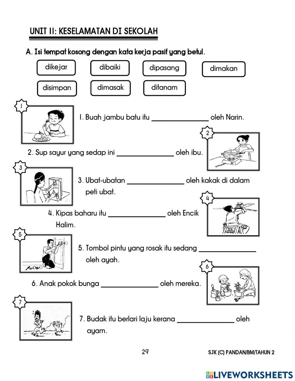 Chan Sin Yan | Tahun 2ms29-35 1229604 | LiveWorksheets