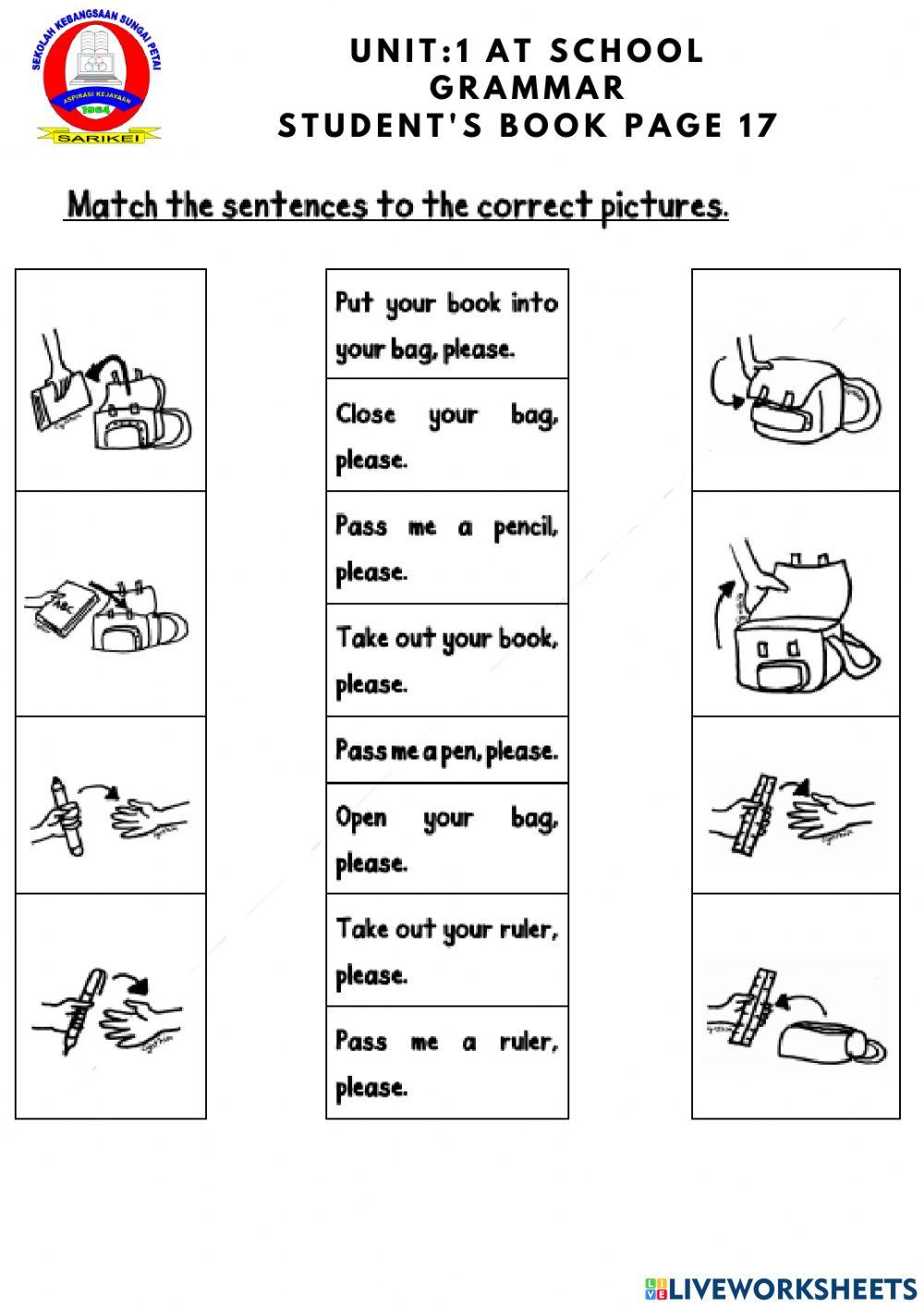 Quiz Time Super… | Free Interactive Worksheets | 1229477