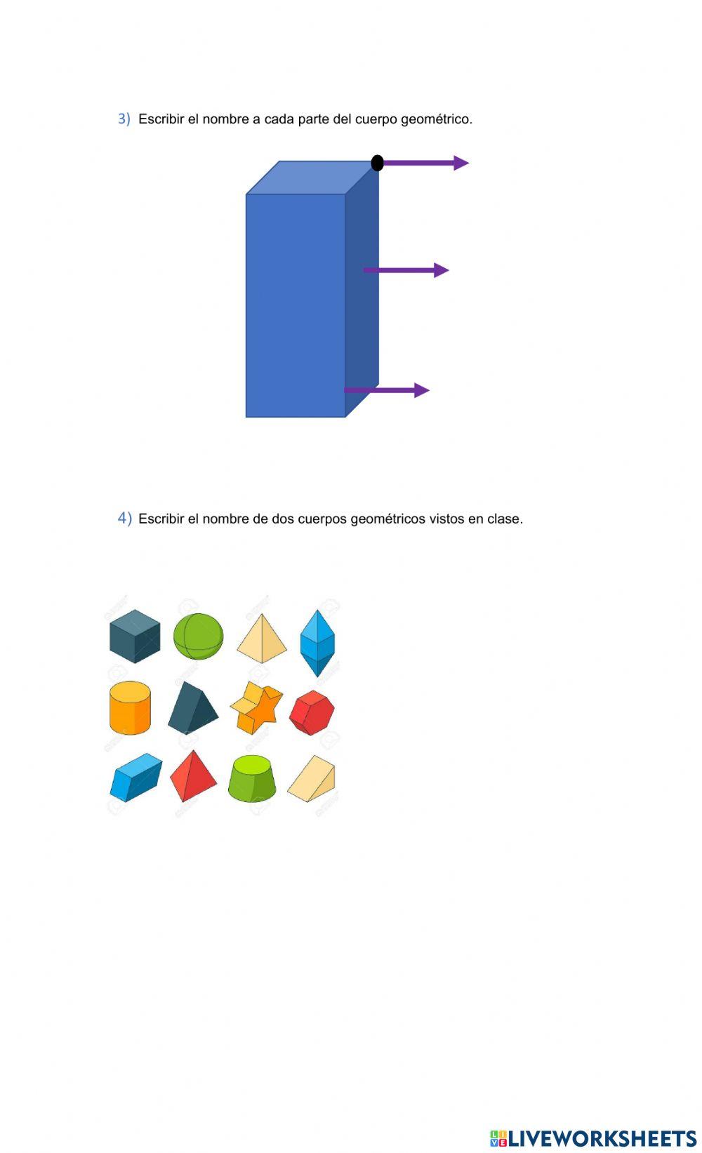Evaluación online exercise for cuarto | Live Worksheets