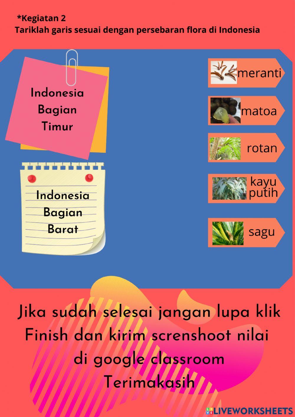 Flora fauna | Free Interactive Worksheets | 1229839