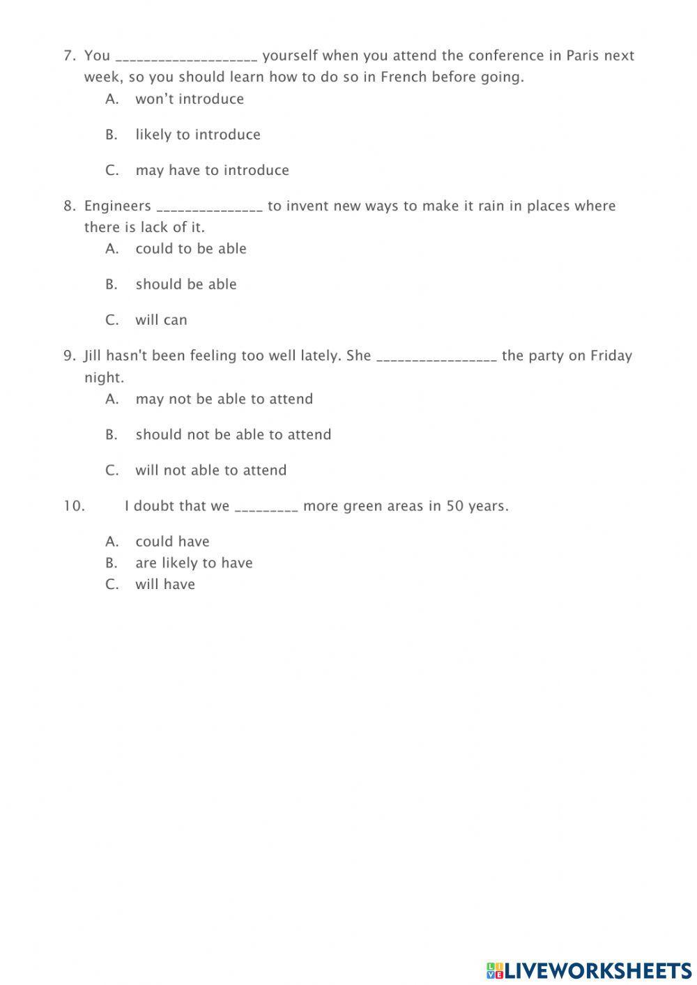1231808 | Modals of probability | Luz Castro