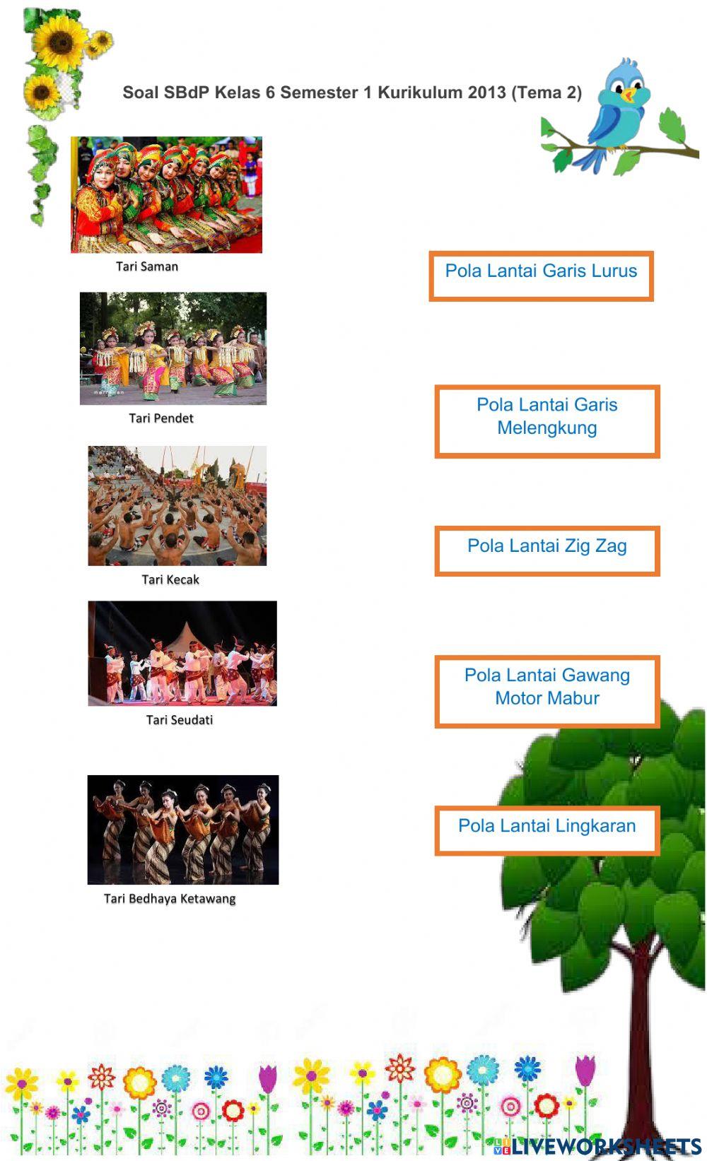 Sbdp 1232888 | Aisyah Qila | Live Worksheets