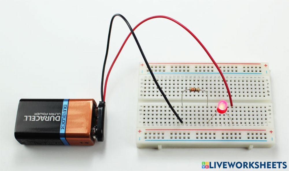 Functions of Electronic Circuit online exercise for | Live Worksheets