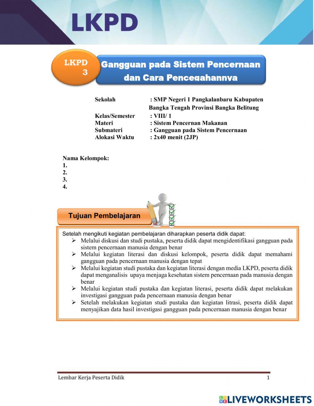 Ada worksheet | Live Worksheets