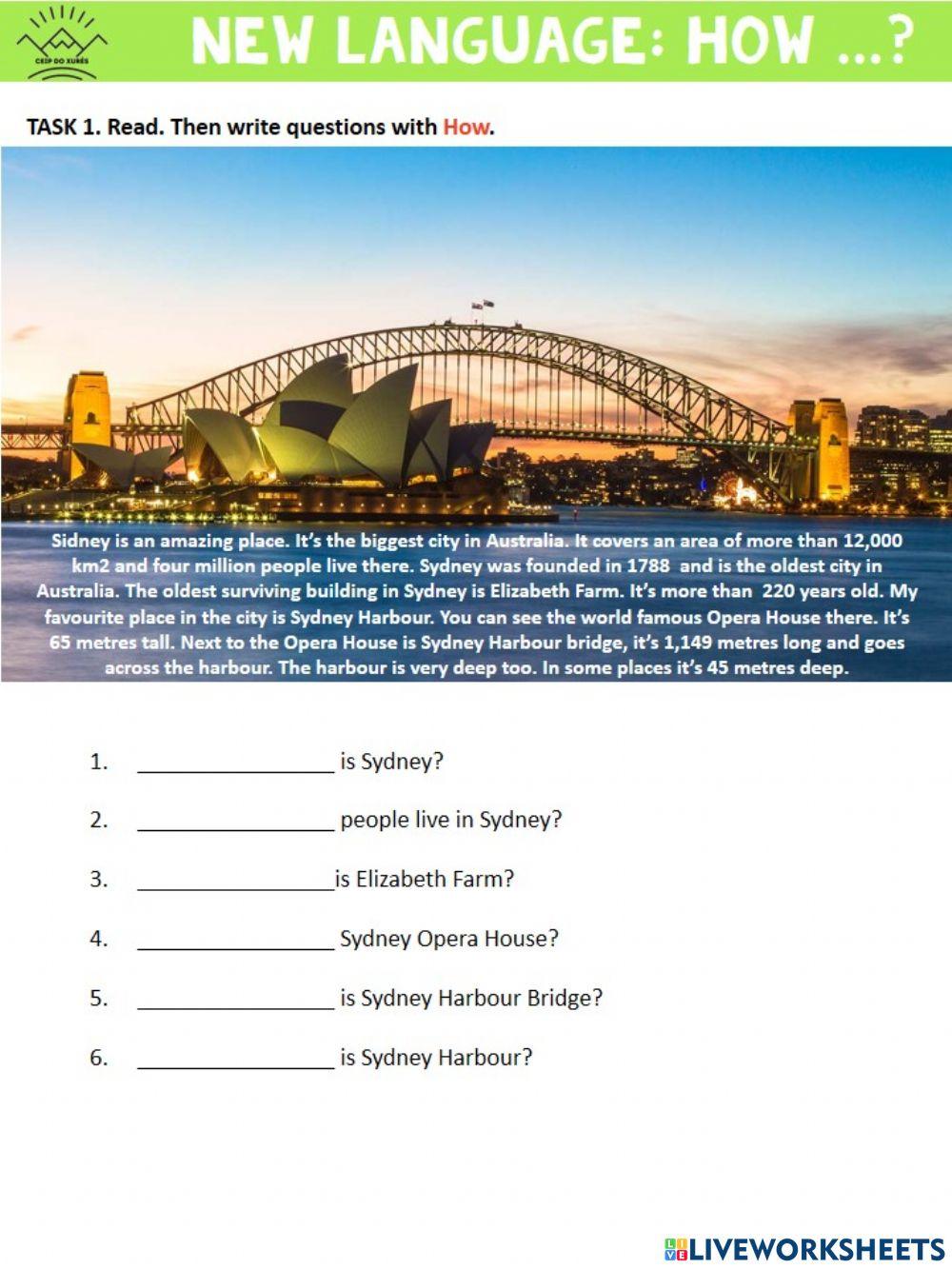 Unit 3 - New Language III worksheet | Live Worksheets