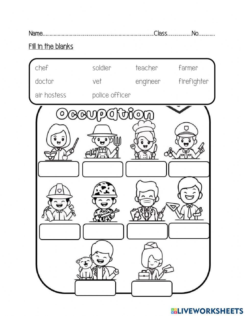 Occupations 1 0550 | Piyanuch Sirisopapong | Live