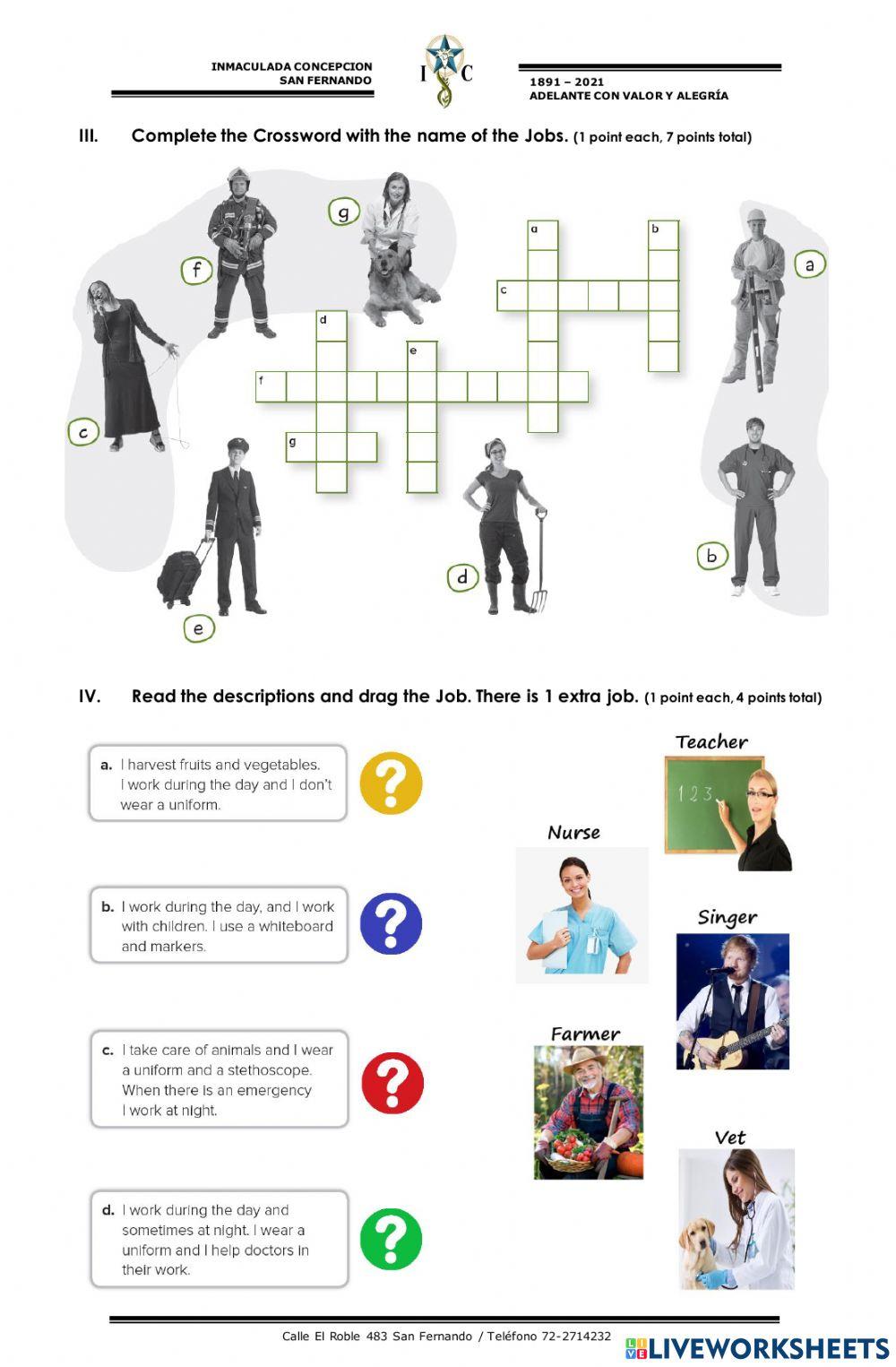 Unit 2 6th Grade | Free Interactive Worksheets | 1235650