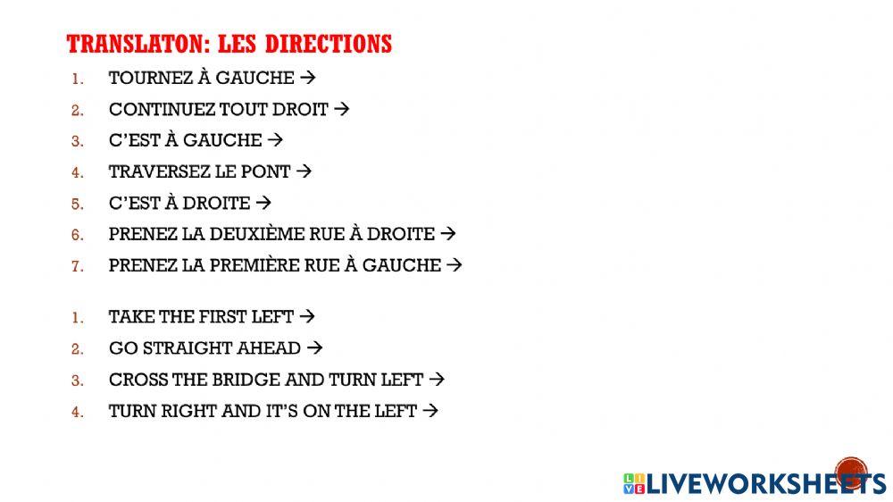 French Class 7 … | Free Interactive Worksheets | 3274940