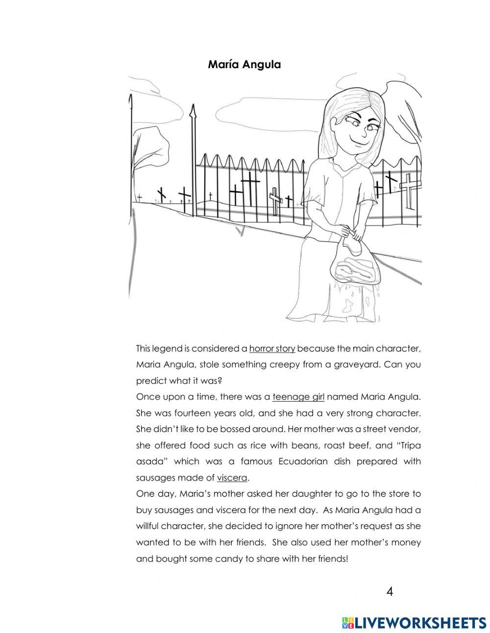 Legend maria angula 1237215 | Steven Gonzalo Suarez