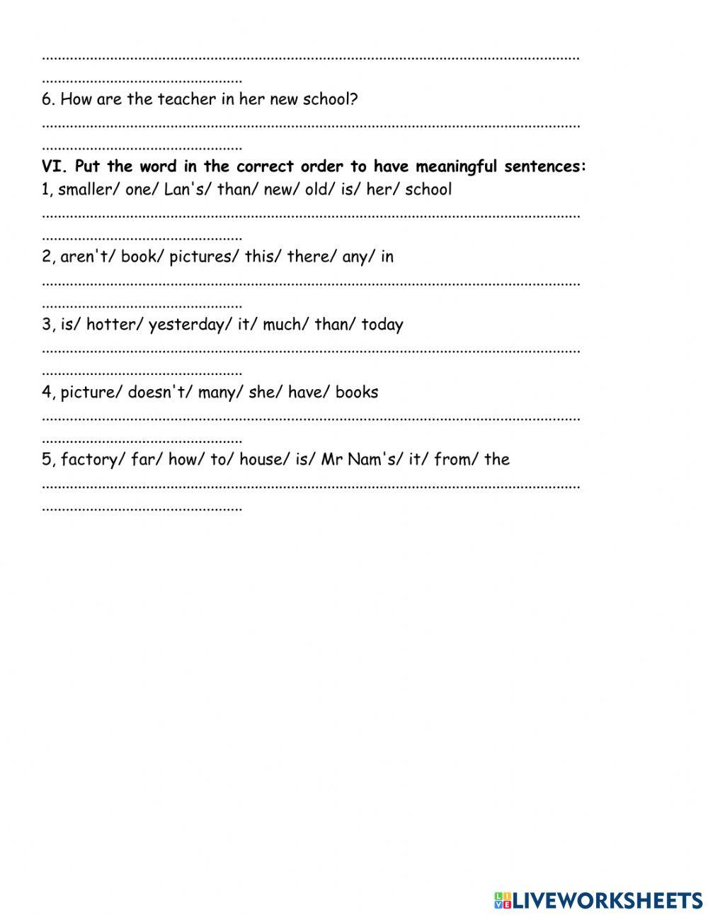 1238055 | English Level 7 | Victim | LiveWorksheets