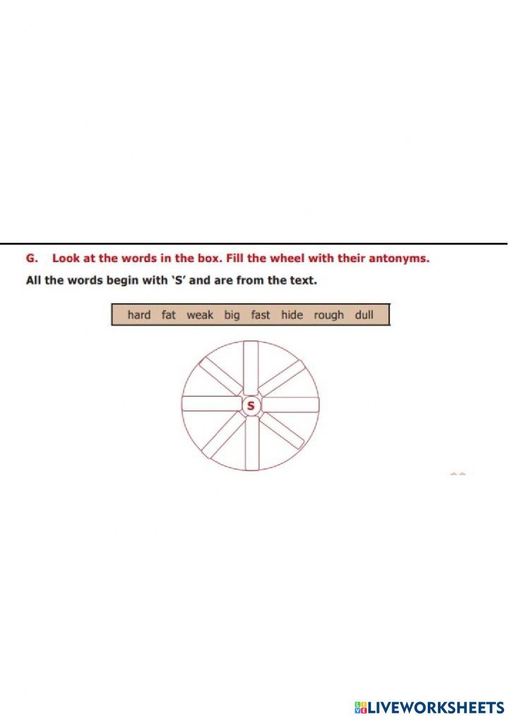 Make new words by adding 'ly' wherever possible worksheet | Live Worksheets