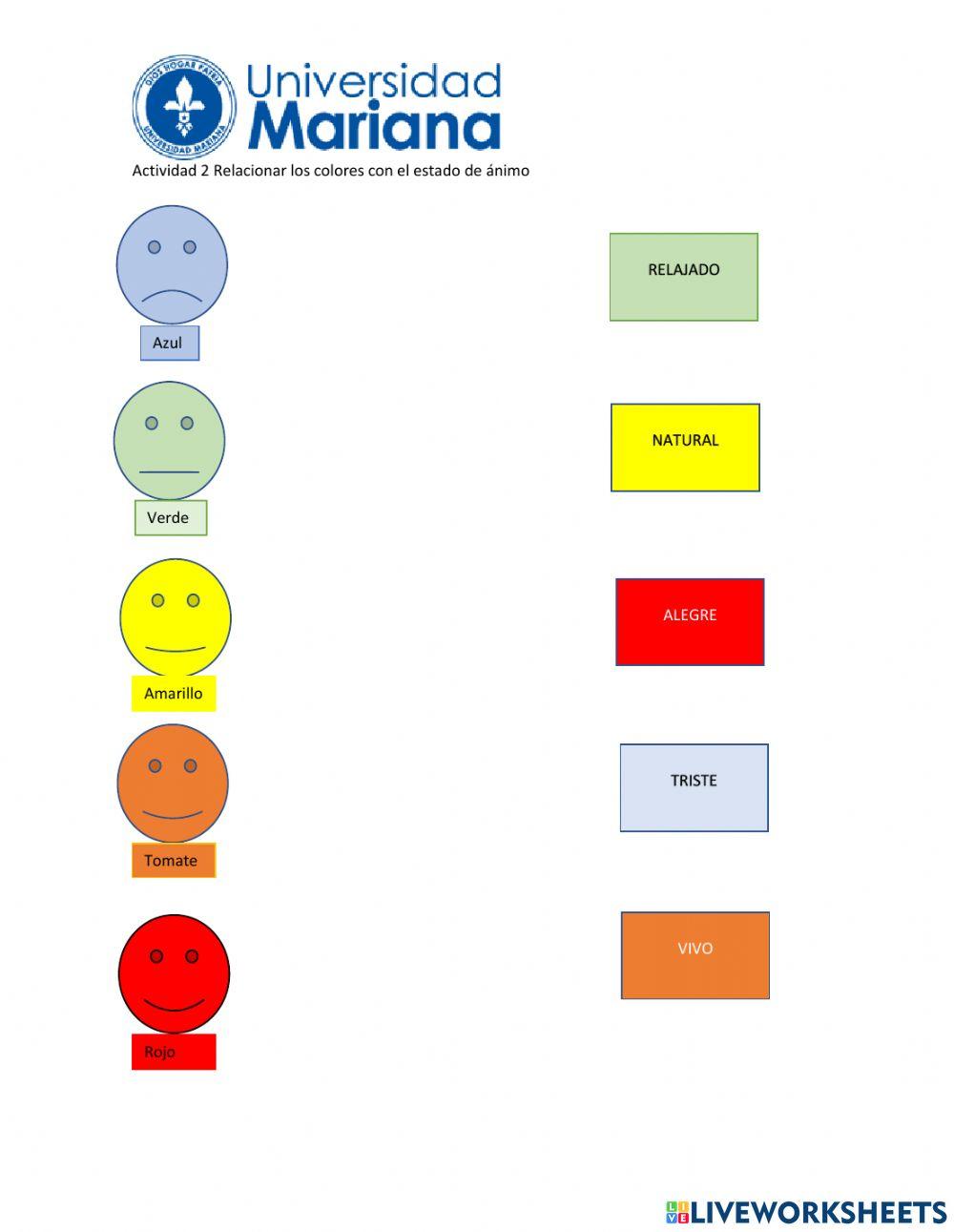 Las Emociones online exercise for Transición | Live Worksheets